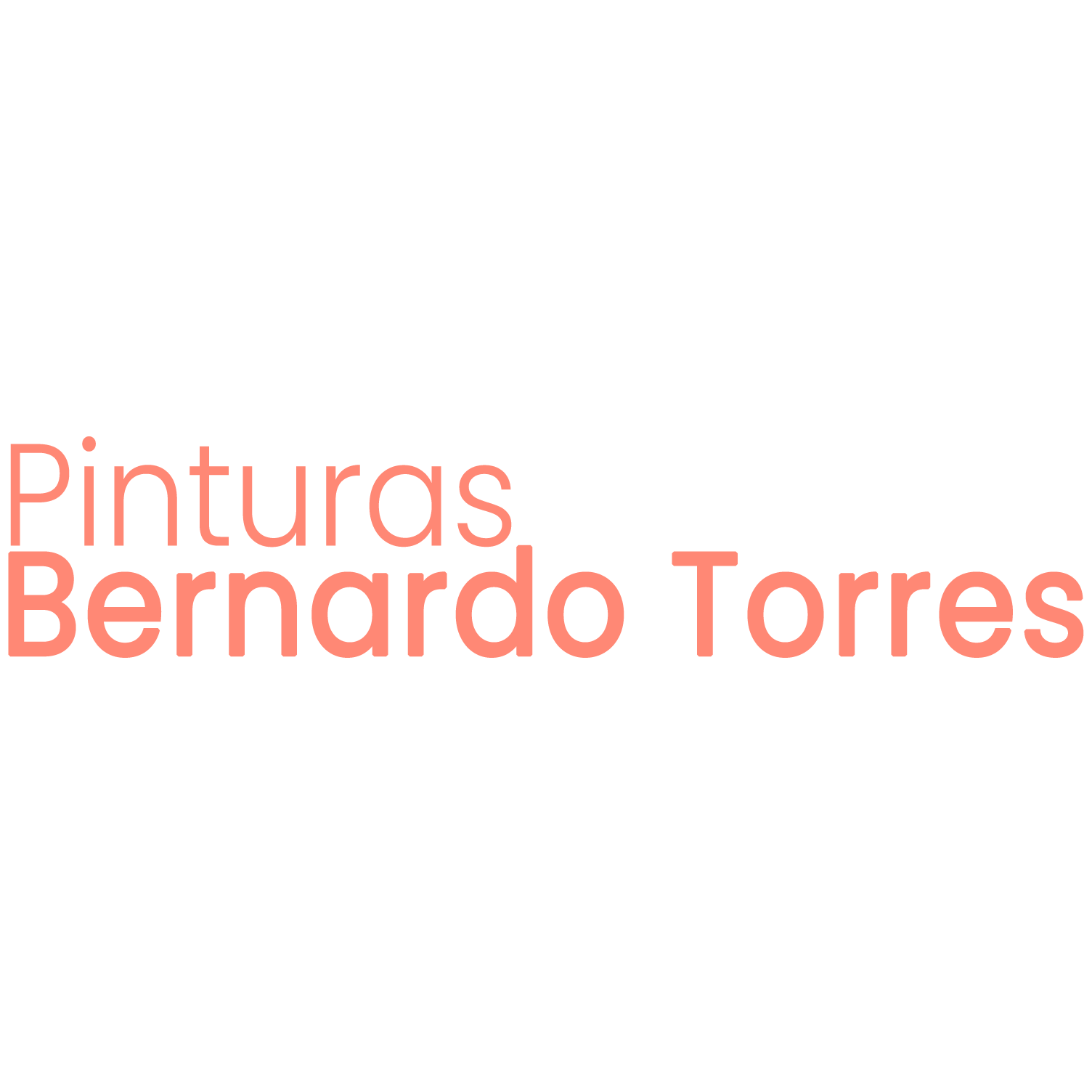 Pinturas Bernardo Torres
